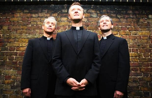 Singing Priests to open 10-day St Patrick’s Festival! – Armagh I