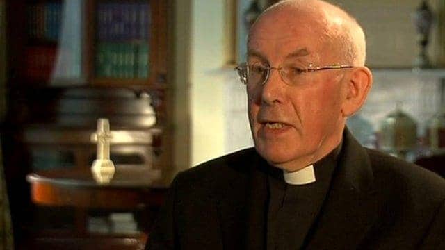 Good wishes sent to Cardinal Brady as Vatican accepts resignation ...