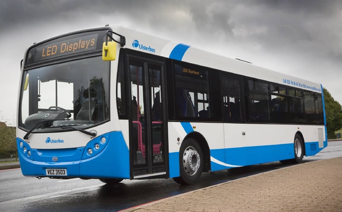 Success for south Armagh as additional Translink services announced ...