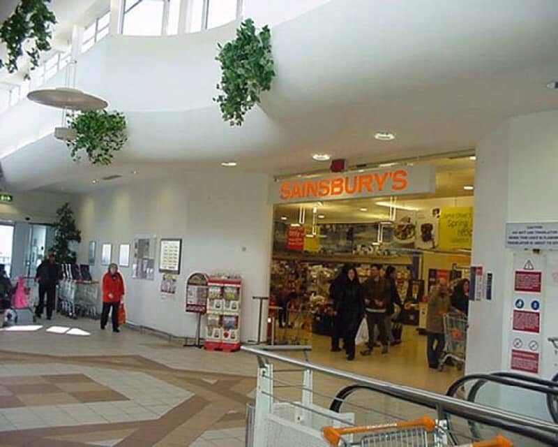 Mall Shopping Centre, Armagh sold for £7.4m – Armagh I