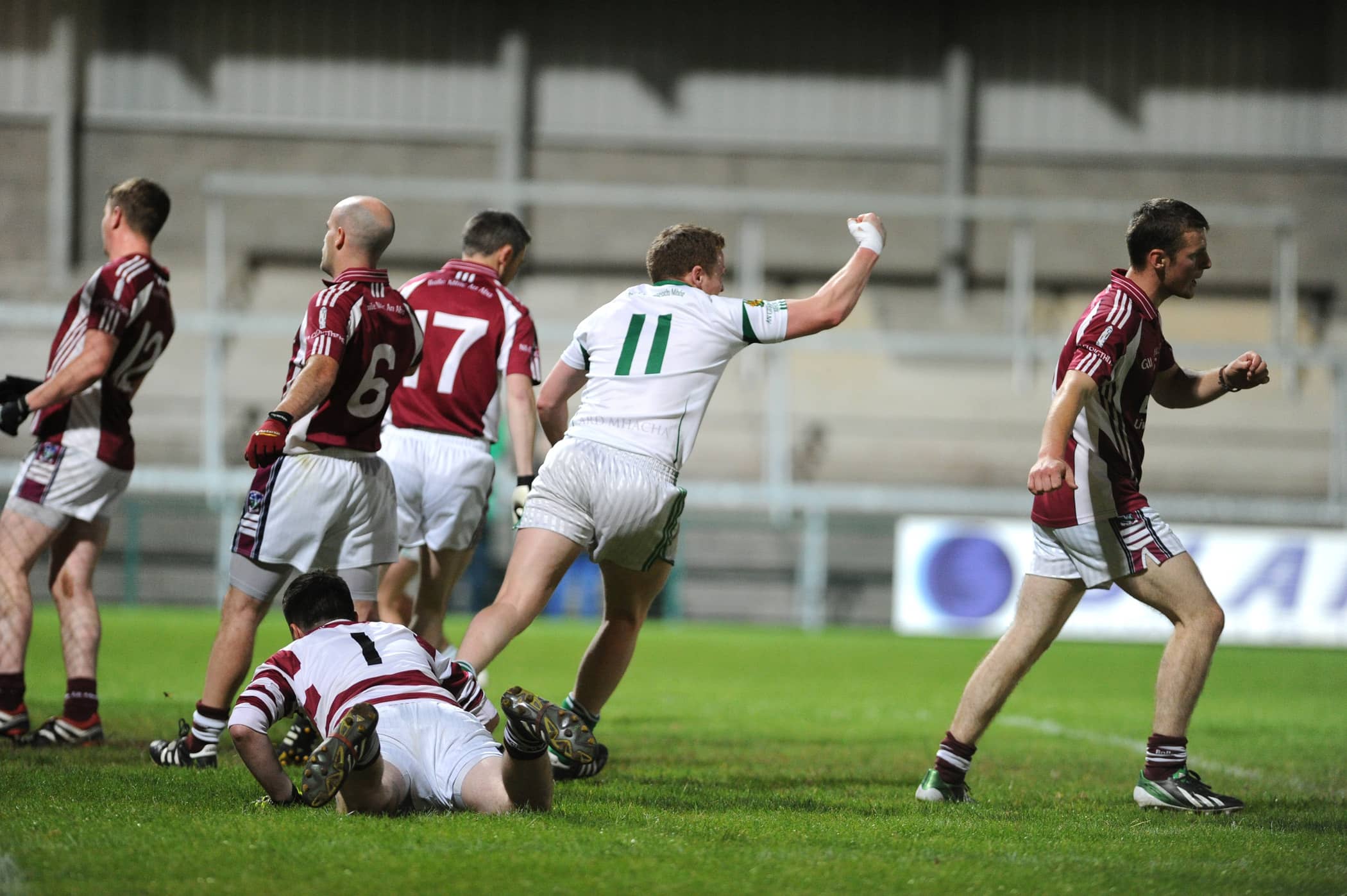 Granemore edge out rivals Ballymacnab in Armagh SFC classic – Armagh I