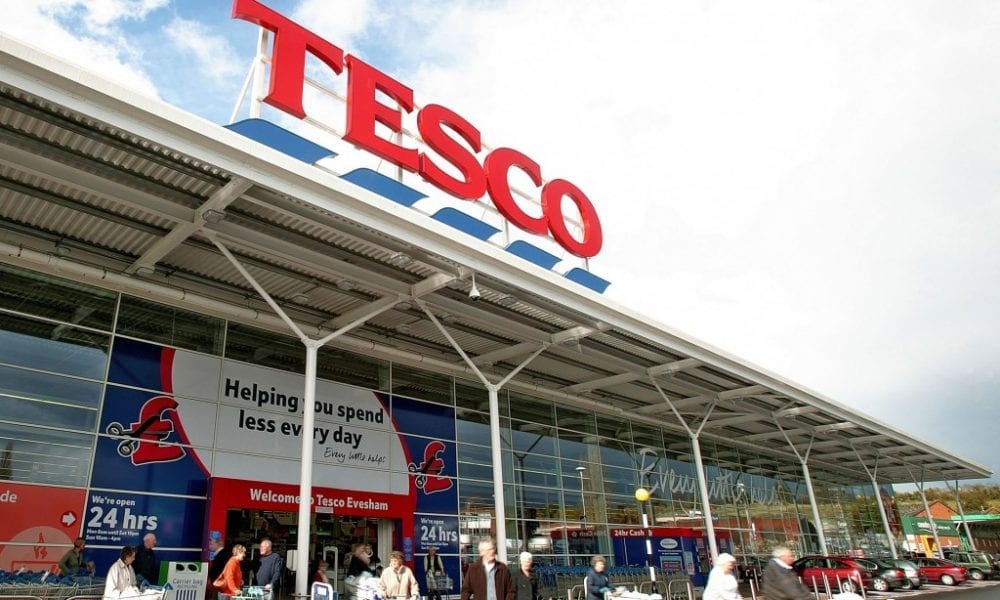 Tesco – Armagh I