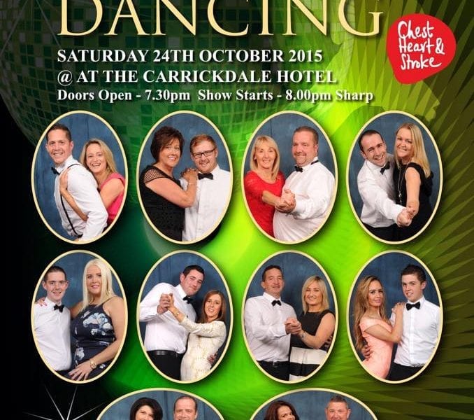 Clady GFC hoping to dance their way to success – Armagh I