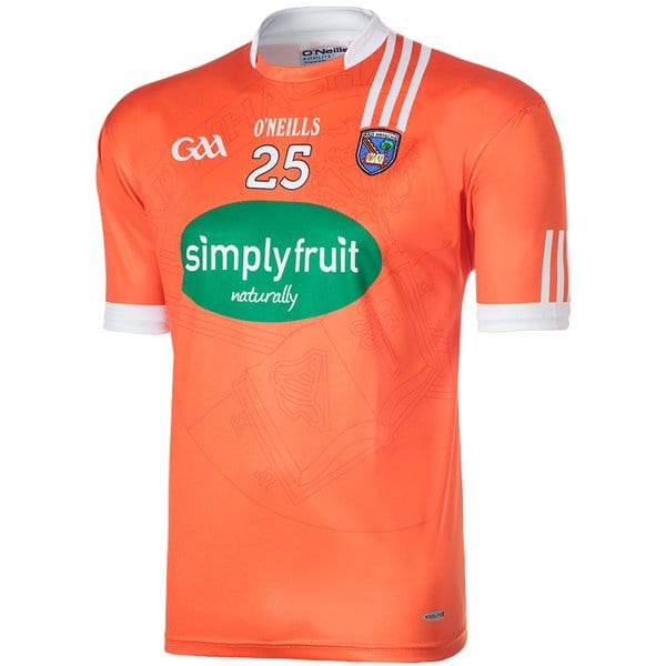 Armagh GAA launch new jersey – Armagh I
