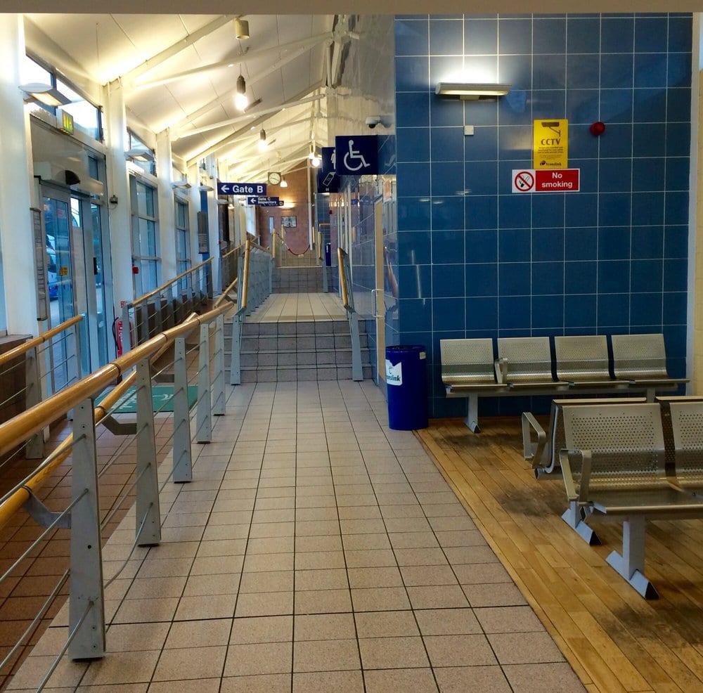 Teenage boy (14) assaulted at Armagh bus station – Armagh I