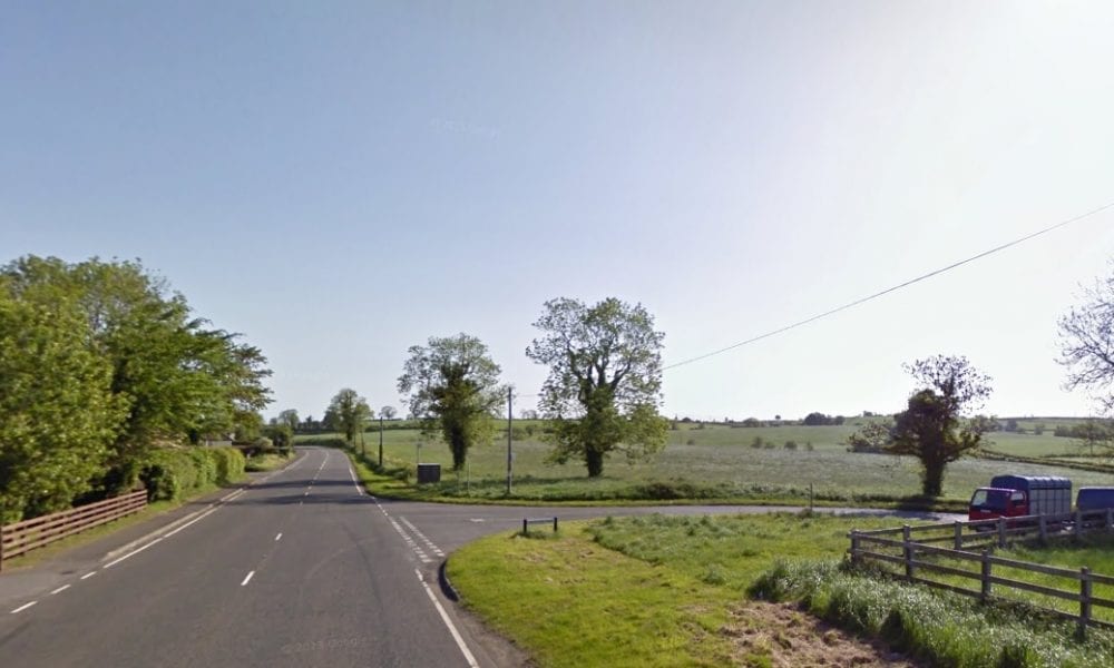 Two vehicle crash on main Armagh to Keady road – Armagh I
