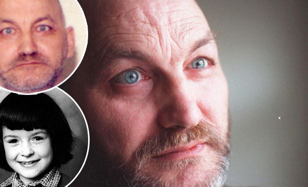 Four-time child killer and rapist Robert Black confirmed dead at ...