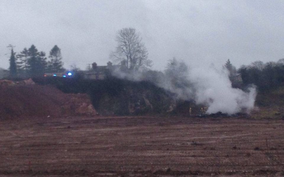 Armagh fire ‘a deliberate act of wanton destruction’ – Armagh I