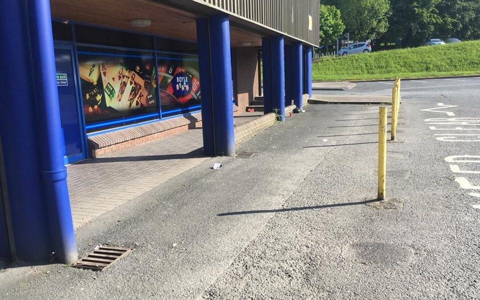 Bingo hall extension will leave Armagh’s car park boozers out in the ...