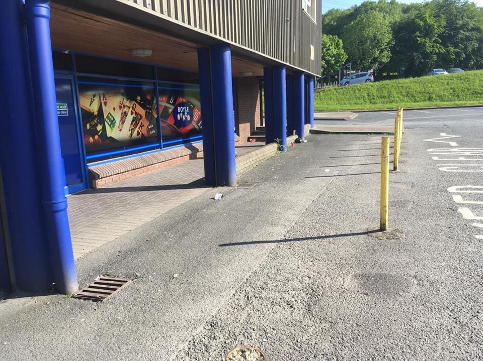 Bingo hall extension will leave Armagh’s car park boozers out in the ...