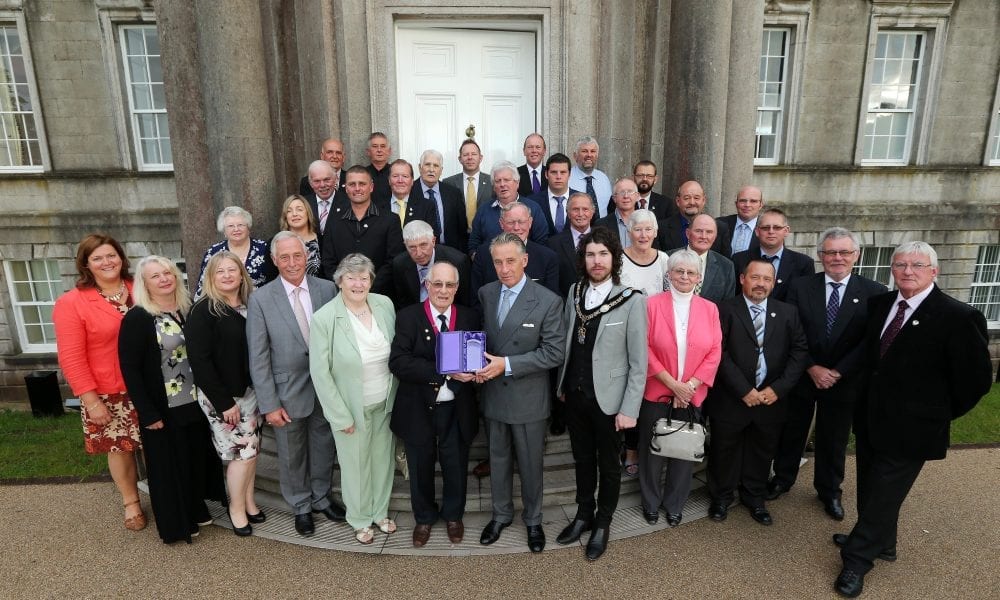Pride as two Co Armagh groups presented with Queen’s Voluntary Service ...