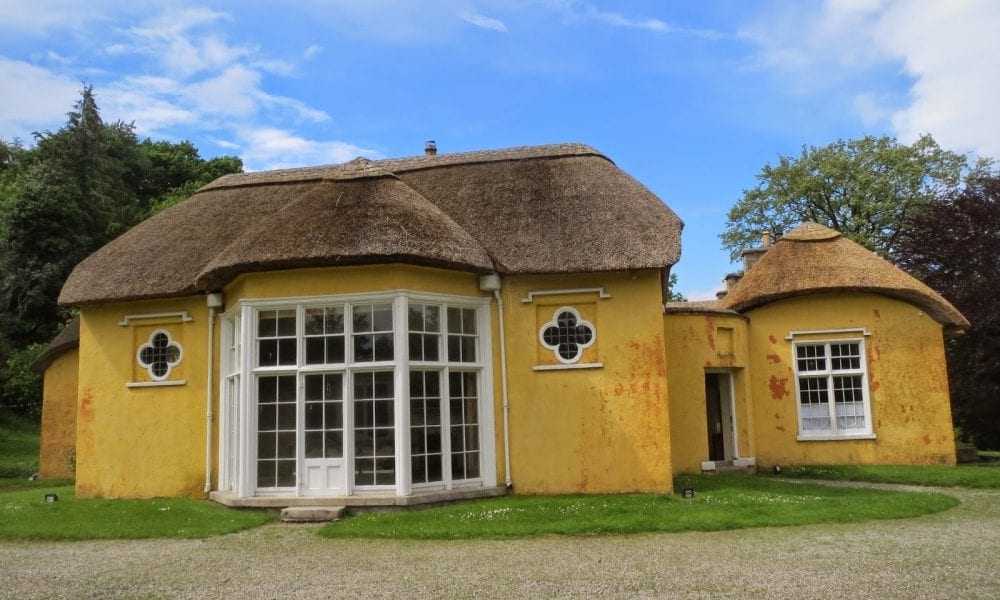 Hopes high as restoration of historic Co Armagh estate edges closer ...