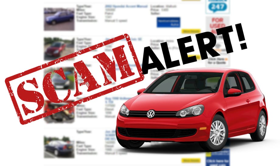 Two potential car buyers tricked into shelling out £8,400 in ‘plausible ...