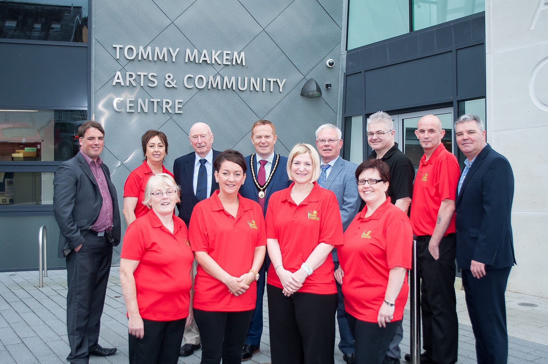 Keady, Portadown and Banbridge groups in running for national ‘Pride of ...