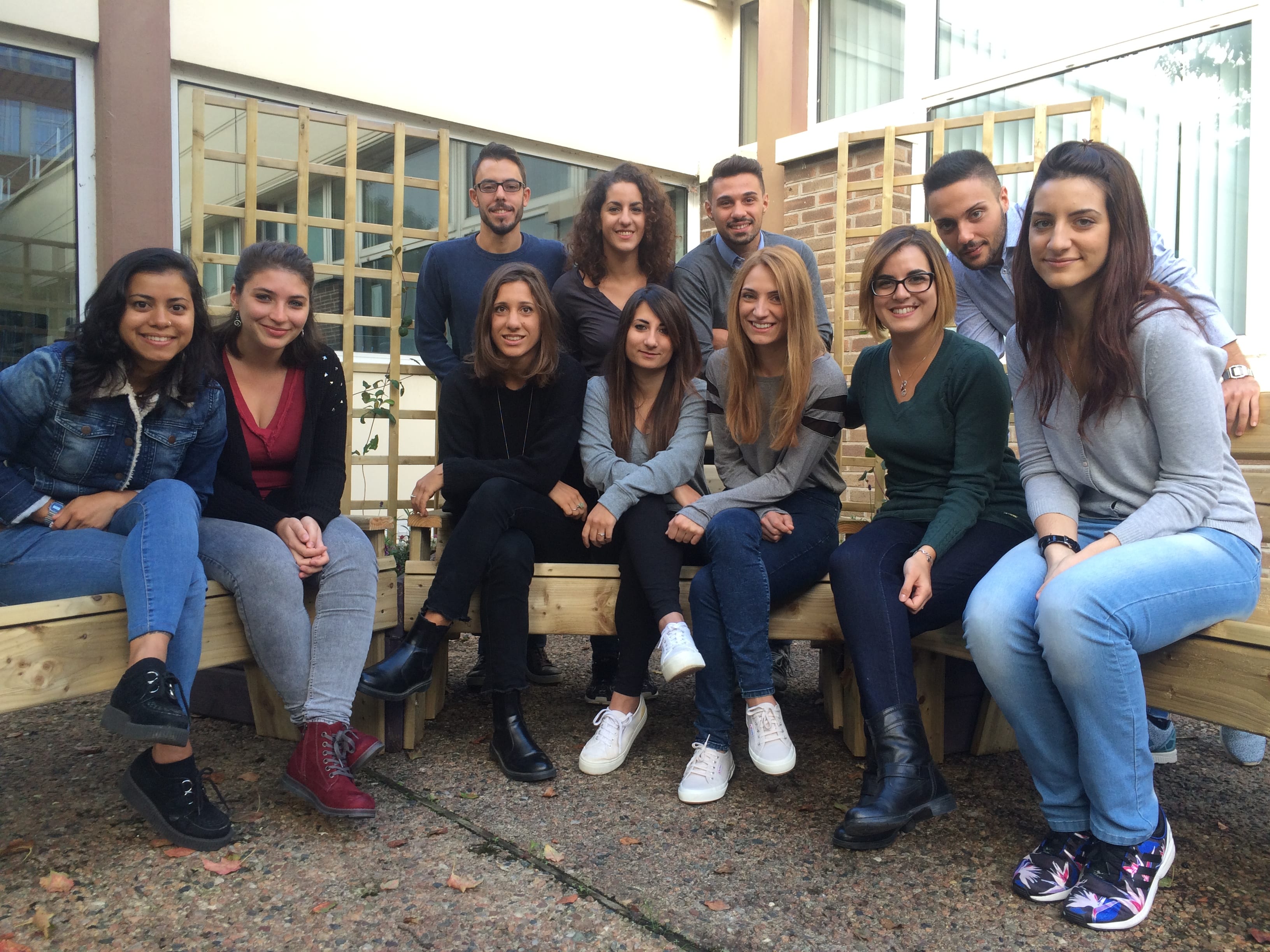 Trust employs 11 new nurses from Italy to ‘ensure safe staffing levels ...