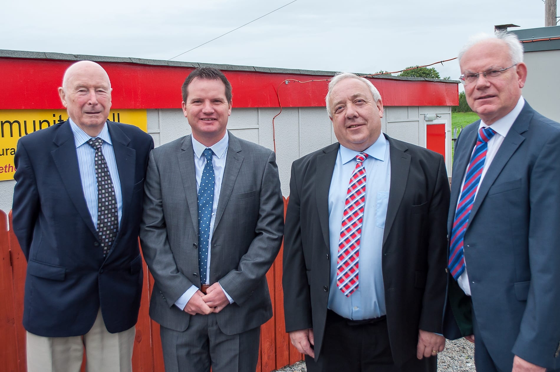 Keady, Portadown and Banbridge groups in running for national ‘Pride of ...