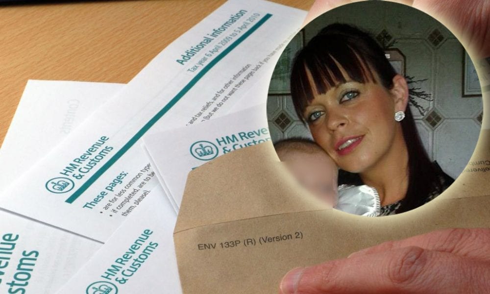 Single mother of three forced to live on £30 a week for two months ...