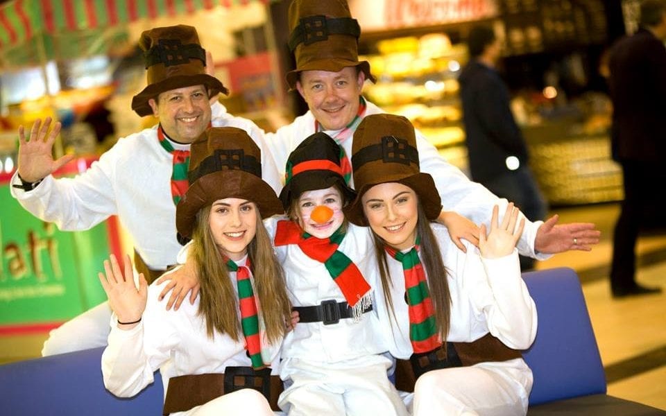 Newry eyes festive Guinness World Record bid – and wants YOUR help ...