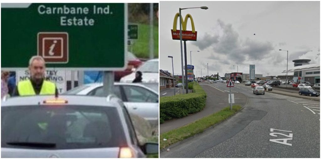 Almost 20 casualties prompts residents to carry out their OWN survey at ...