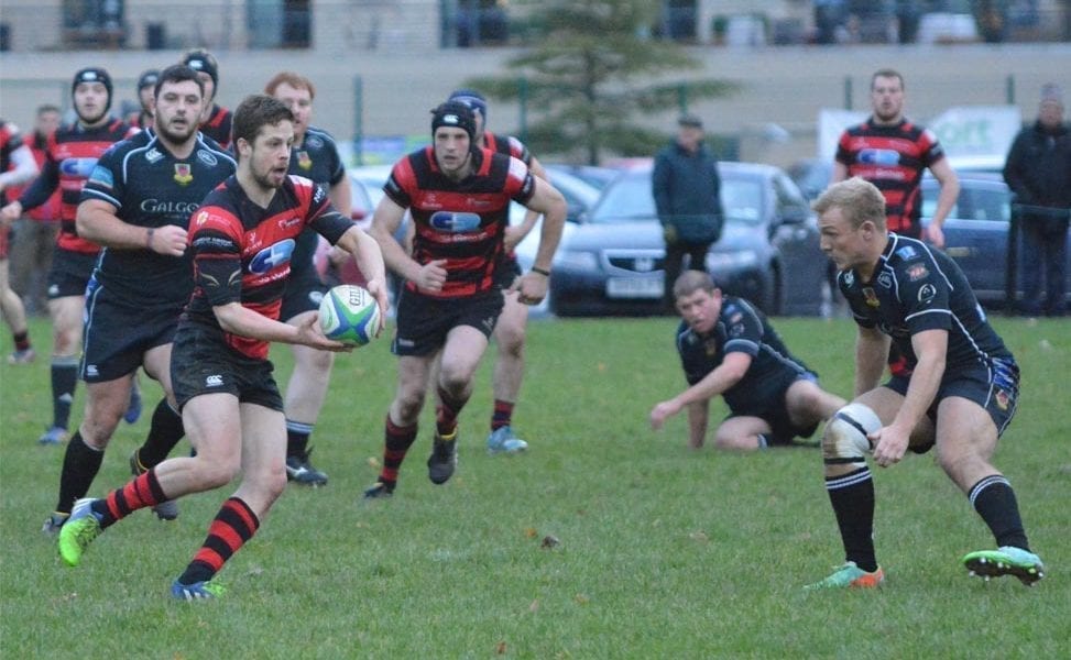 City of Armagh RFC make history to win Ulster Senior League for first ...