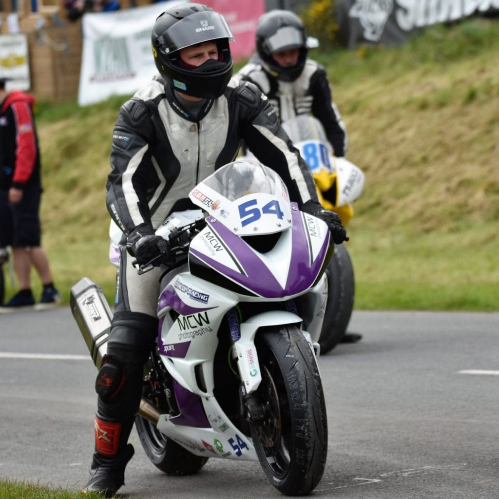 In Pictures: Action from a day of high drama at Tandragee 100 – Armagh I