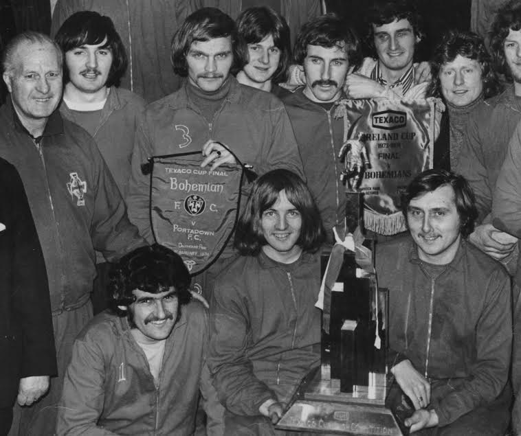 Football legend Ronnie McFall to receive first ever Freedom of the ...