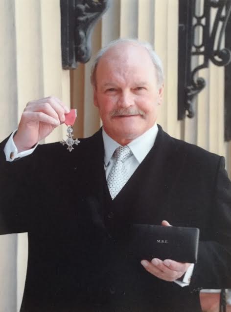 Football legend Ronnie McFall to receive first ever Freedom of the ...