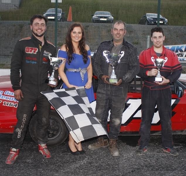 Ally Neill romps home to win annual Tullyroan Challenge Cup – Armagh I