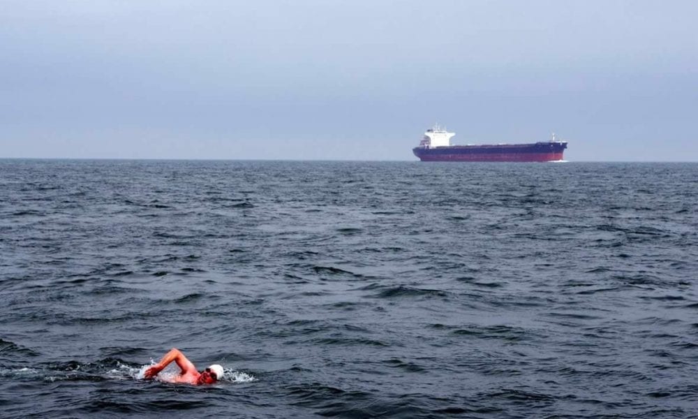 Three men put their mind and bodies to ultimate test in epic English ...