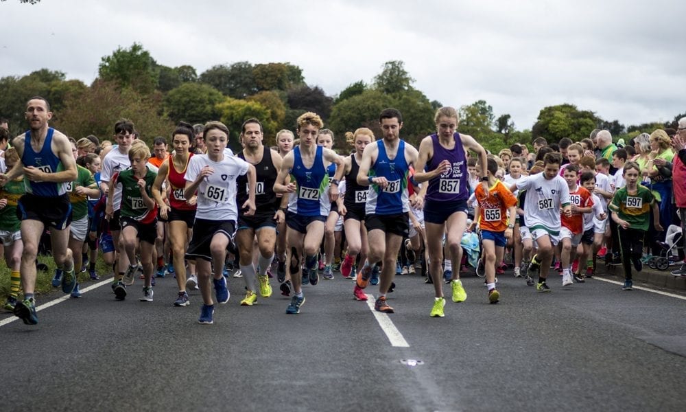 In Pictures: Hundreds out in force for Armagh 10 Mile Road Race – Armagh I