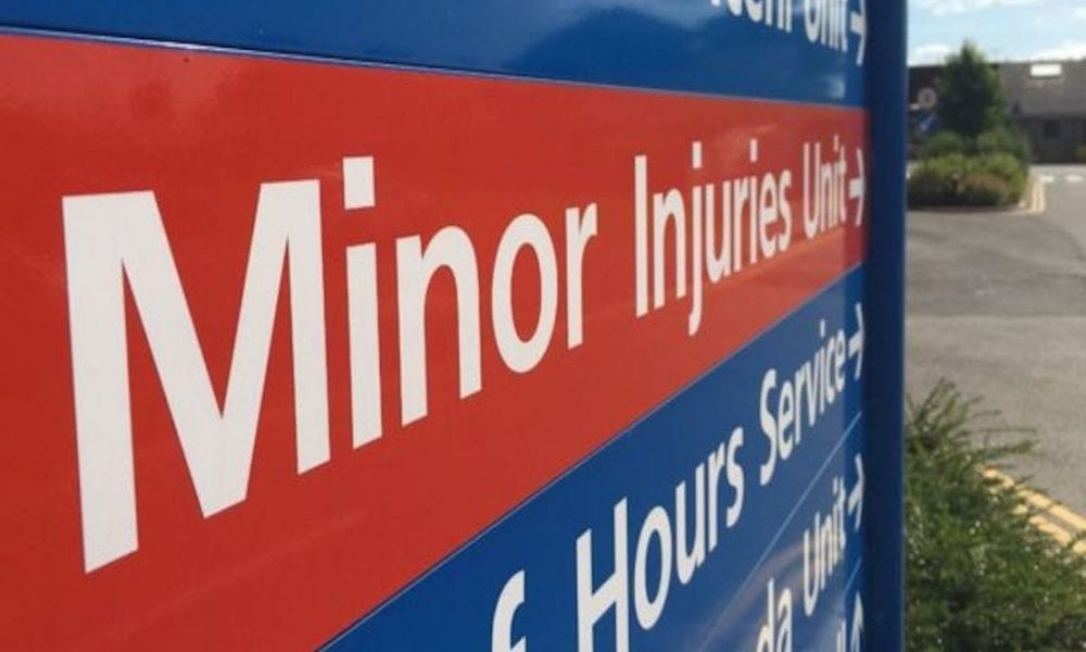 Fight to reinstate Armagh Minor Injuries Unit ‘not over yet!’ – Armagh I