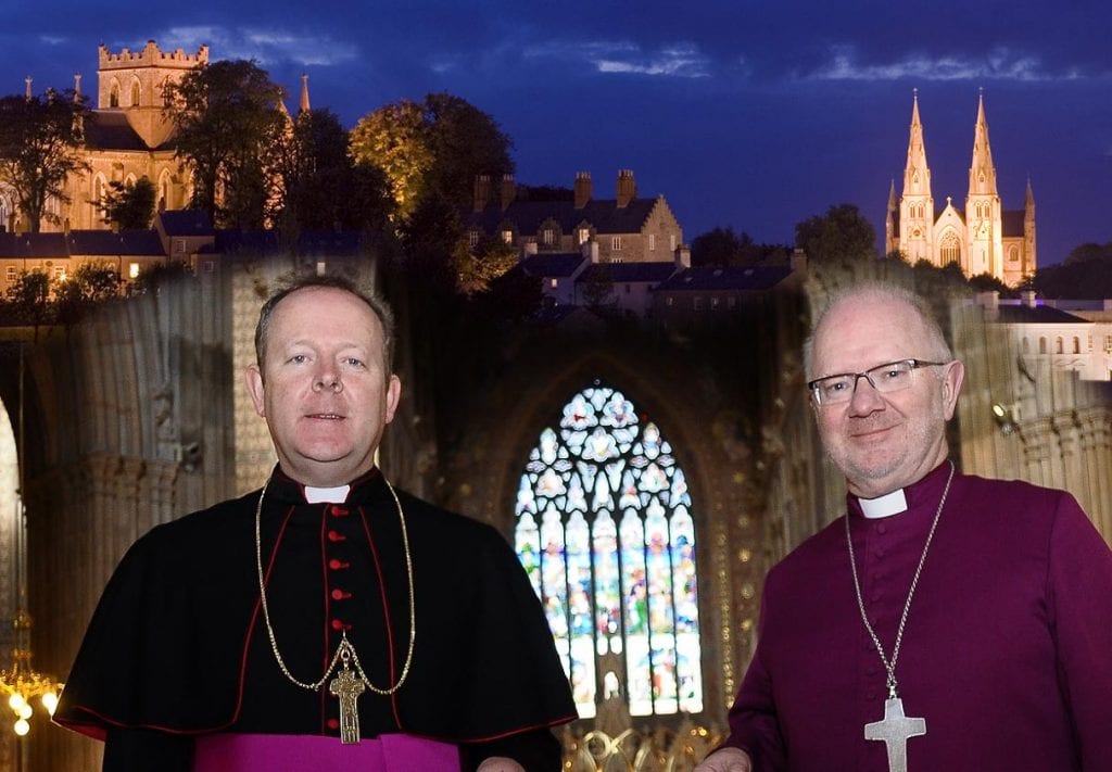 Armagh’s Archbishops in joint Christmas message of hoping and helping ...