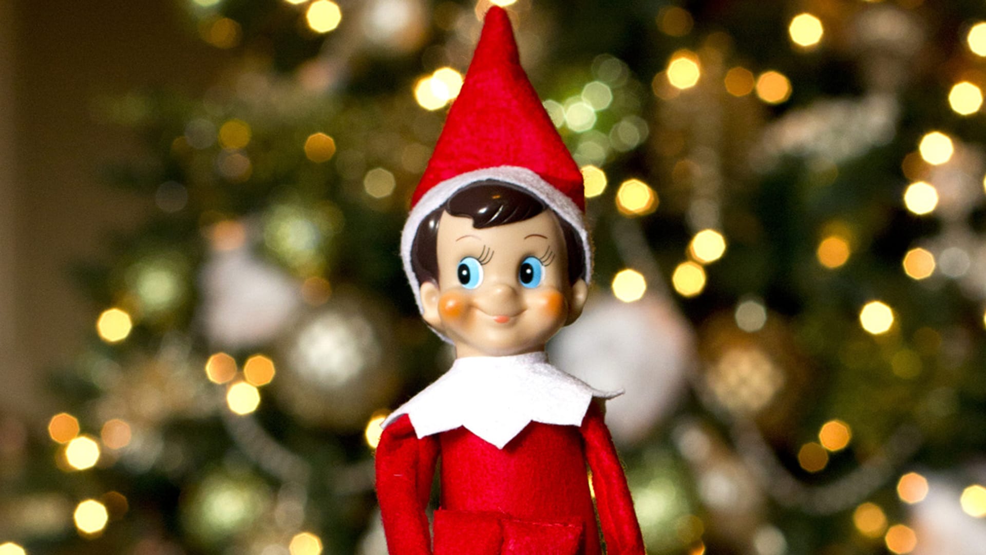 Watch Little Co Armagh Boy s Surprise Reaction Elf On The Shelf Armagh I