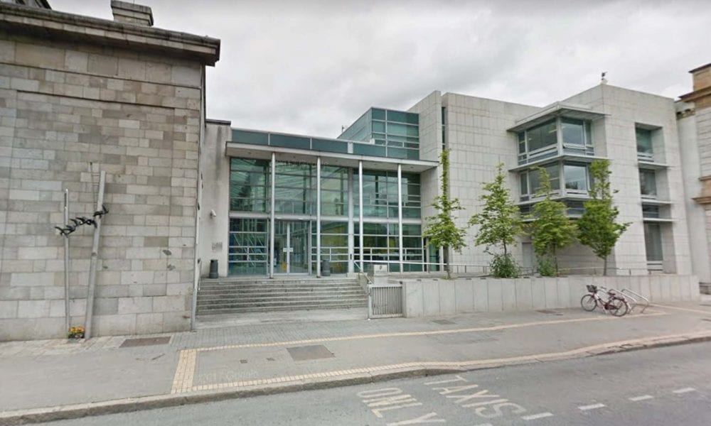 Angry scenes outside courthouse as teenager stands accused of murder ...