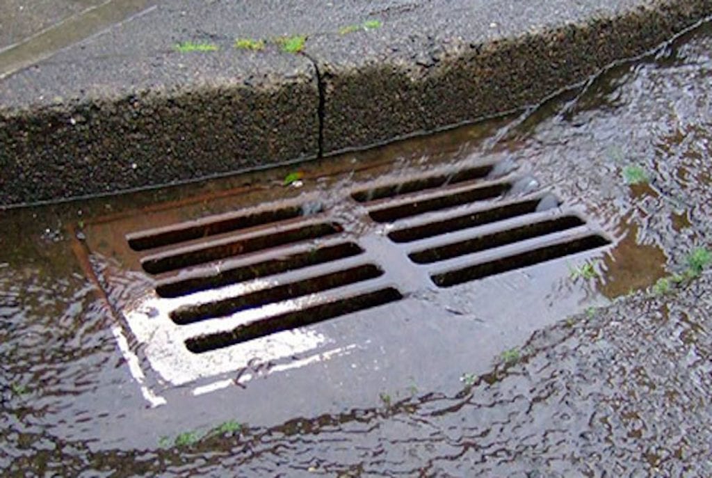 Elderly resident expresses ‘disgust’ as raw sewage leaks outside front ...