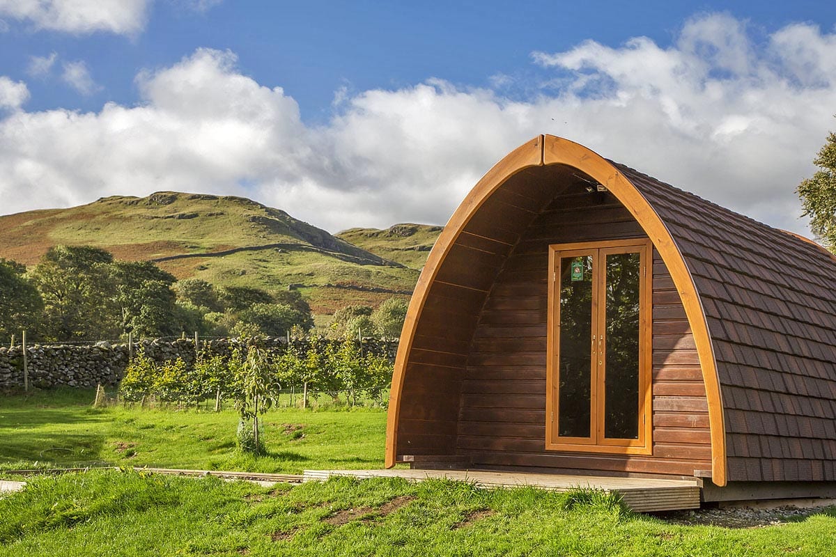New glamping holiday park in south Armagh to be given the thumbs-up ...