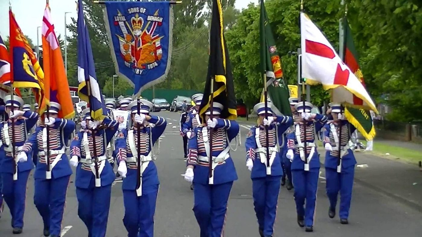 Police urge community ‘to act responsibly’ during Newry parade – Armagh I