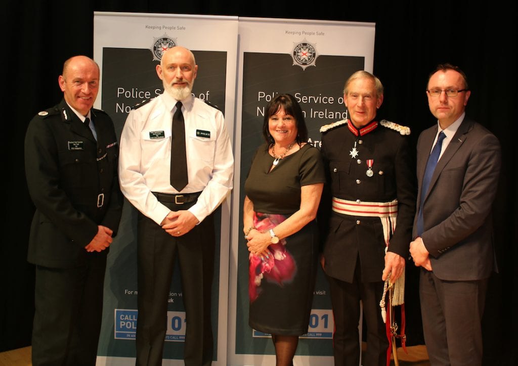 Officers who faced horrific RTC scene involving lorry commended at ...
