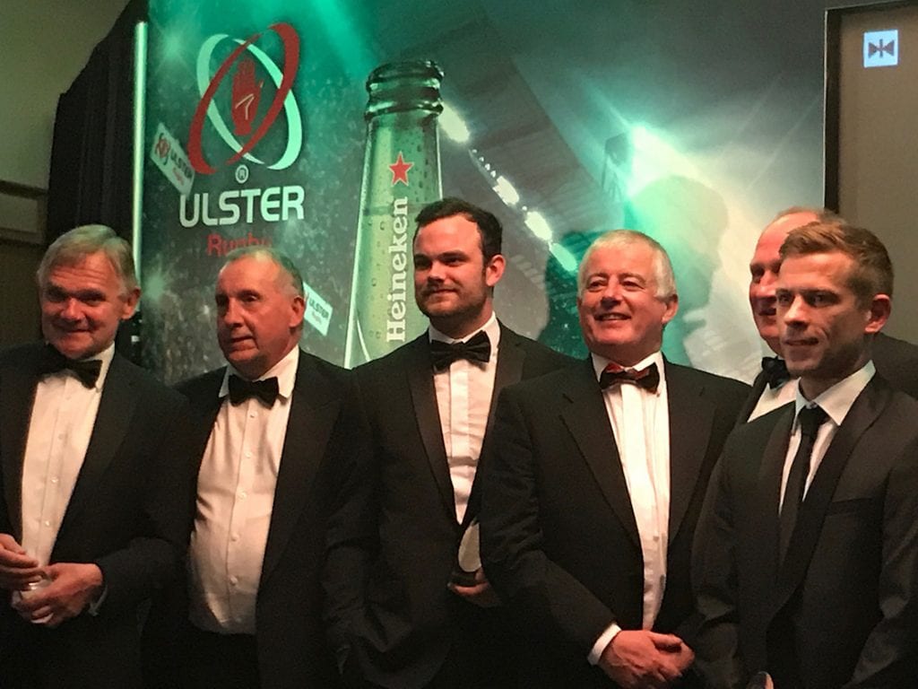 City of Armagh win Ulster Rugby Club of the Year title – Armagh I