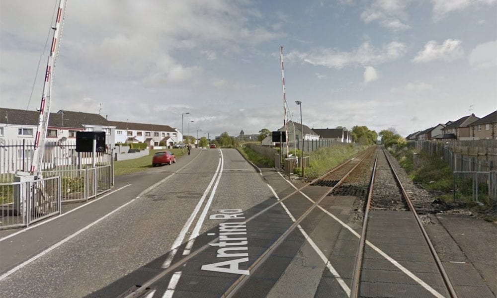 Teenager dies after being hit by early morning train in Co Armagh ...