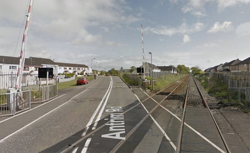Teenager dies after being hit by early morning train in Co Armagh ...