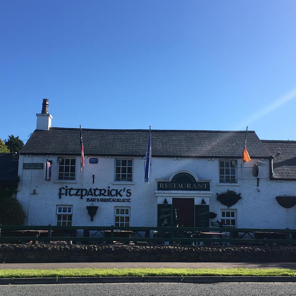 Fitzpatrick’s Bar and Restaurant announces shock closure after 25 years ...
