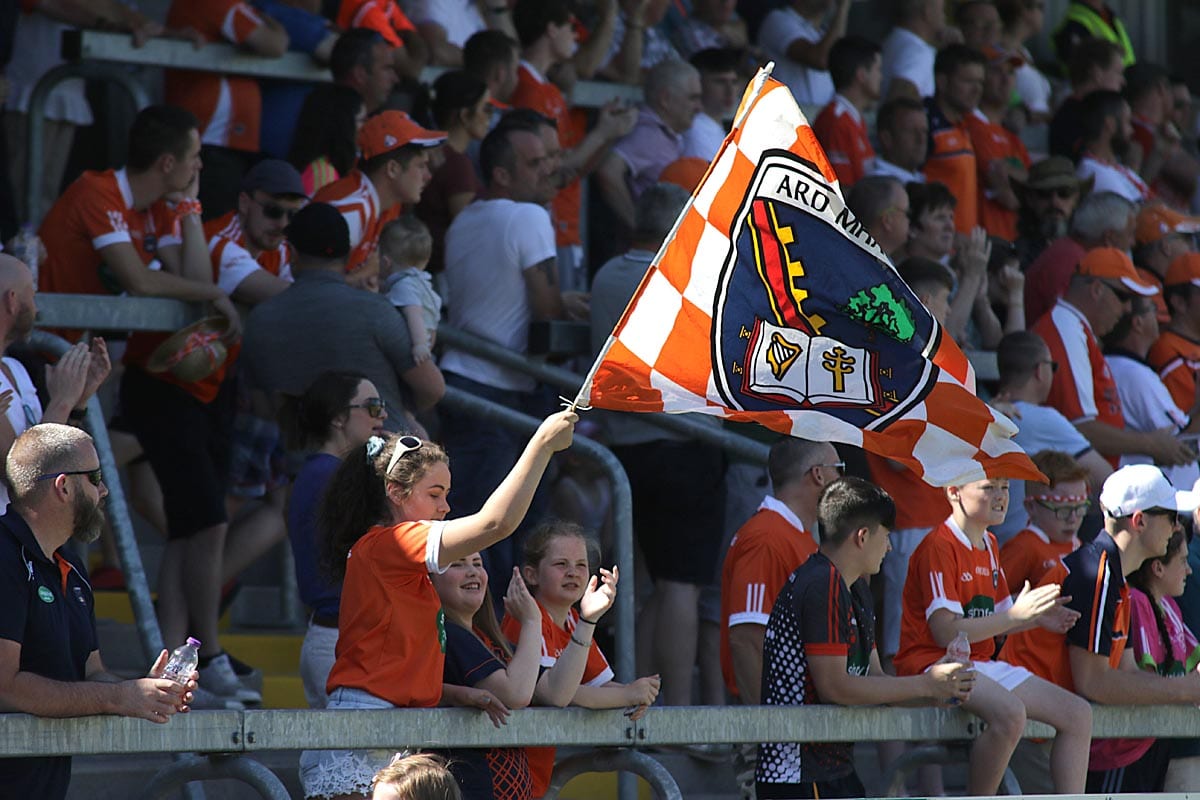 ‘Closed doors’ option for Armagh GAA’s crunch National League game with ...