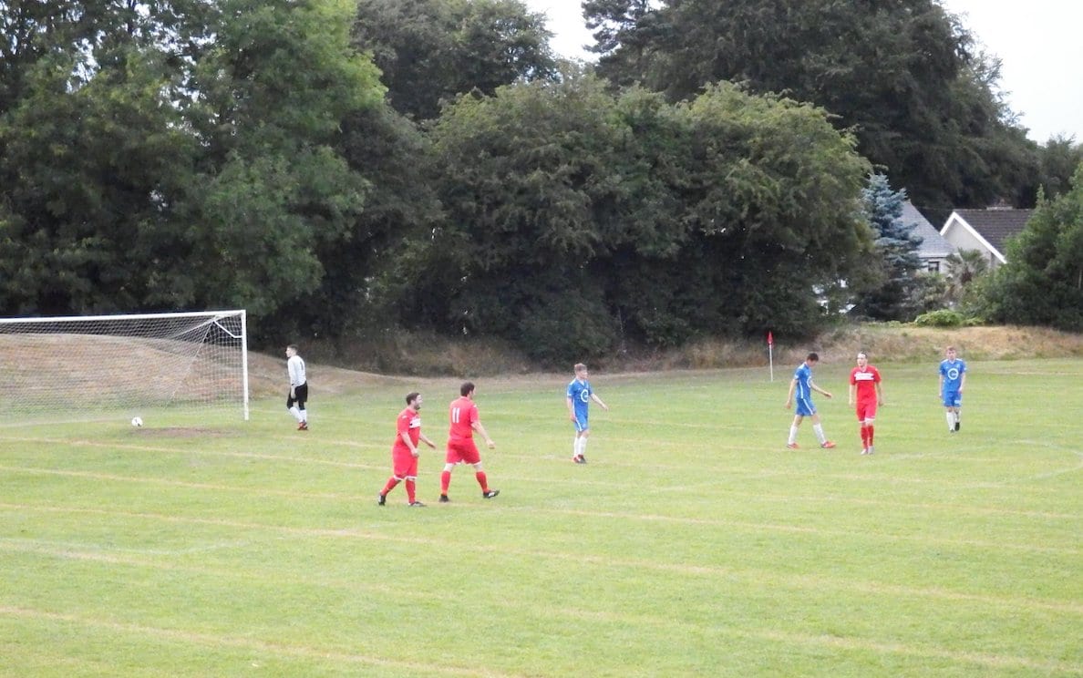 Five-star Richhill book place in Armstrong Cup QF with victory over ...