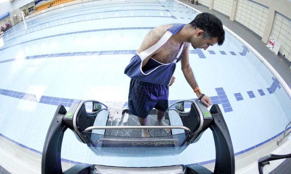 Newry to benefit from £155,000 investment with unique new swimming pool ...