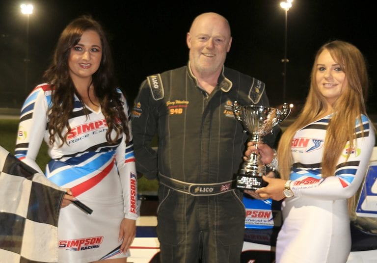 Portadown’s Gary Woolsey toast of Tullyroan Oval on Saturday – Armagh I