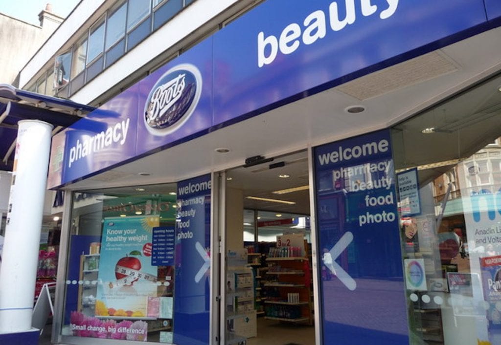 Man stole razor blades, baby milk and dummies from Boots store – Armagh I