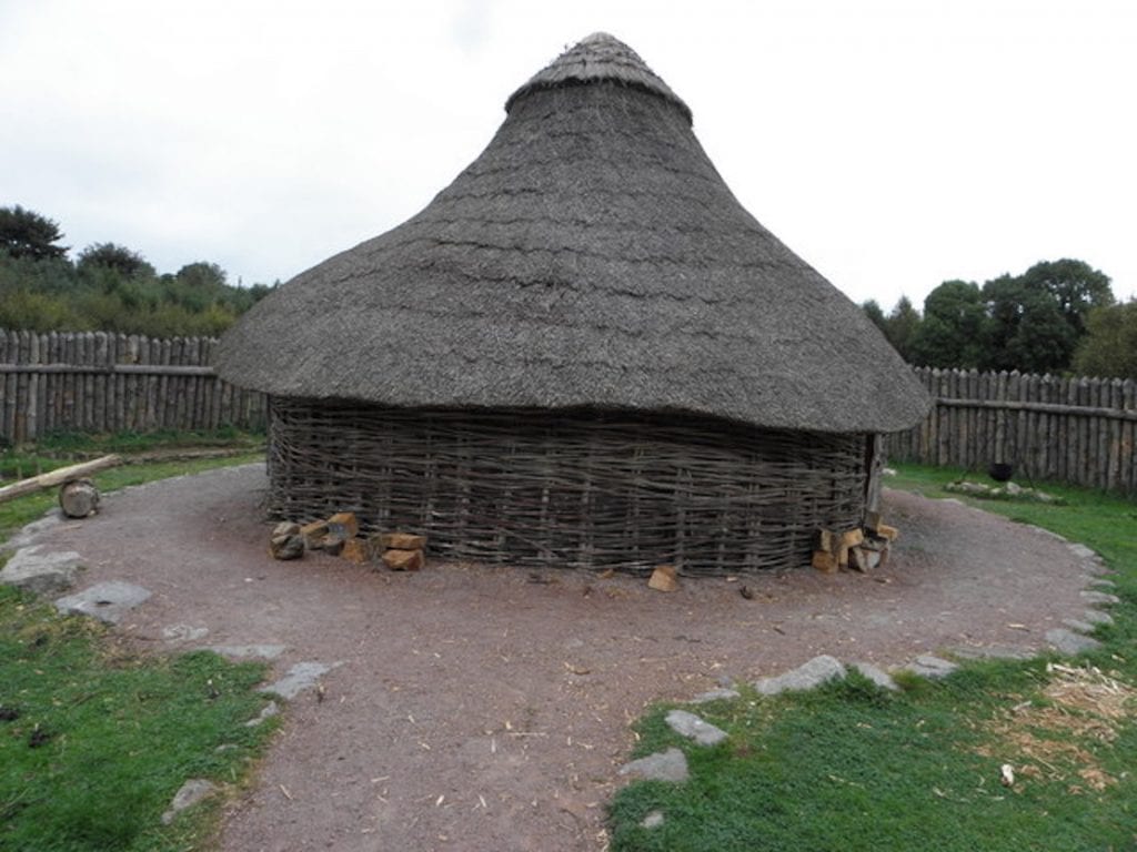 Exciting Celtic roundhouse replica could be built in woodland close to ...