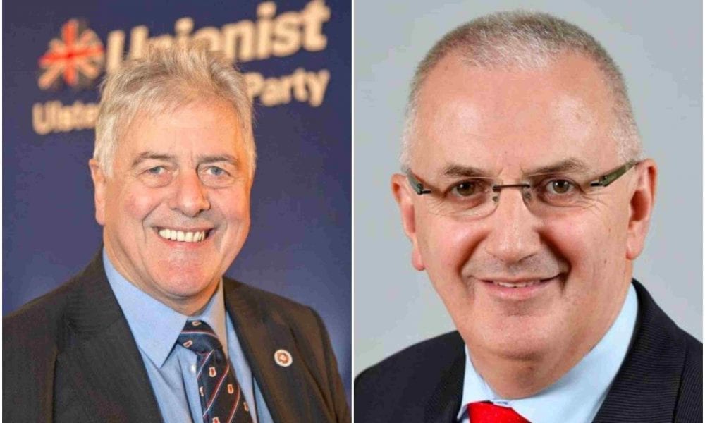 Veteran Armagh politician Jim Nicholson will not seek re-election as ...