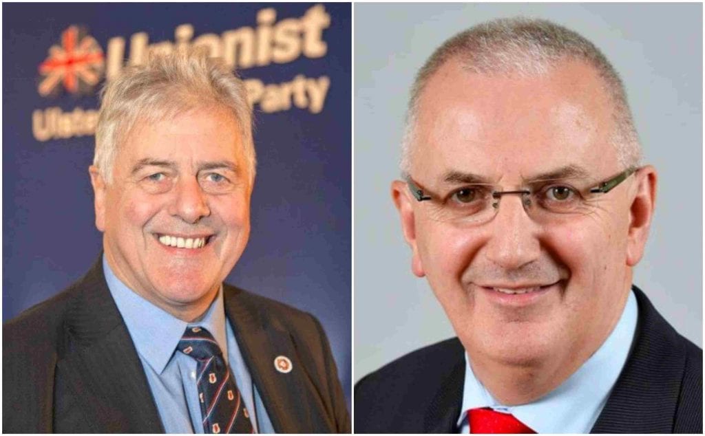Veteran Armagh politician Jim Nicholson will not seek re-election as ...